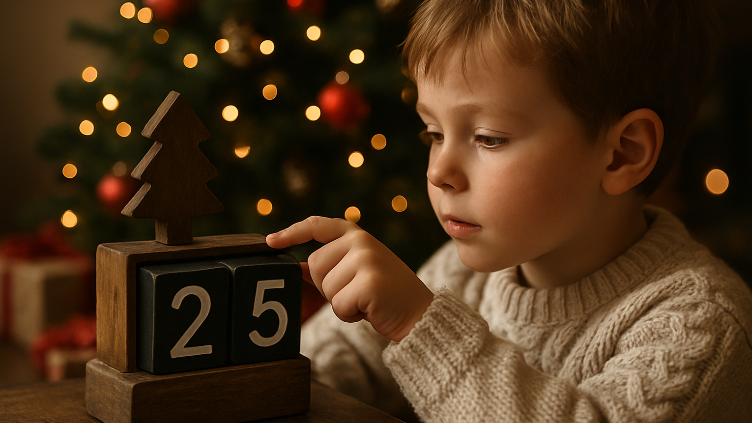 Hvor mange dager er det til jul 2025? | Nedtelling til juleaften