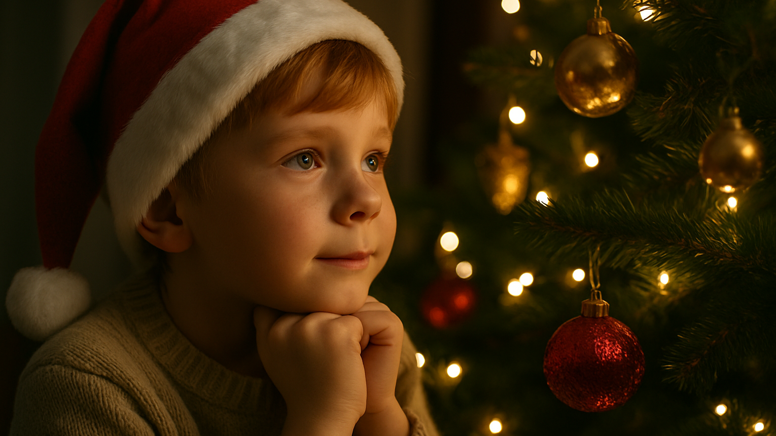 Når er det jul