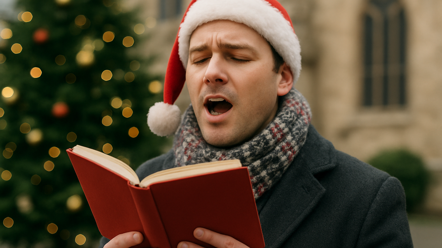 Julesanger som samler familien