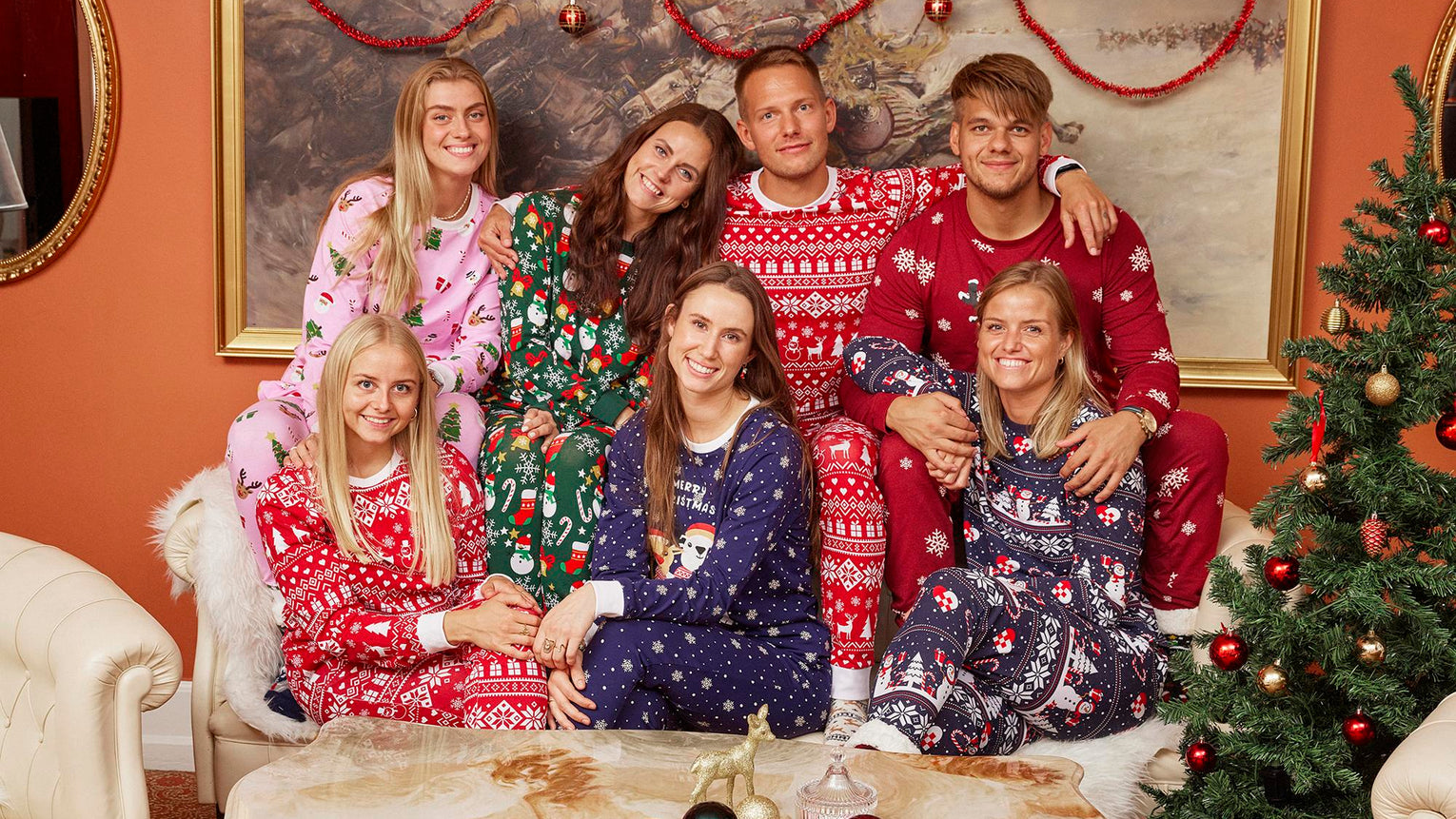 Når feirer muslimer jul